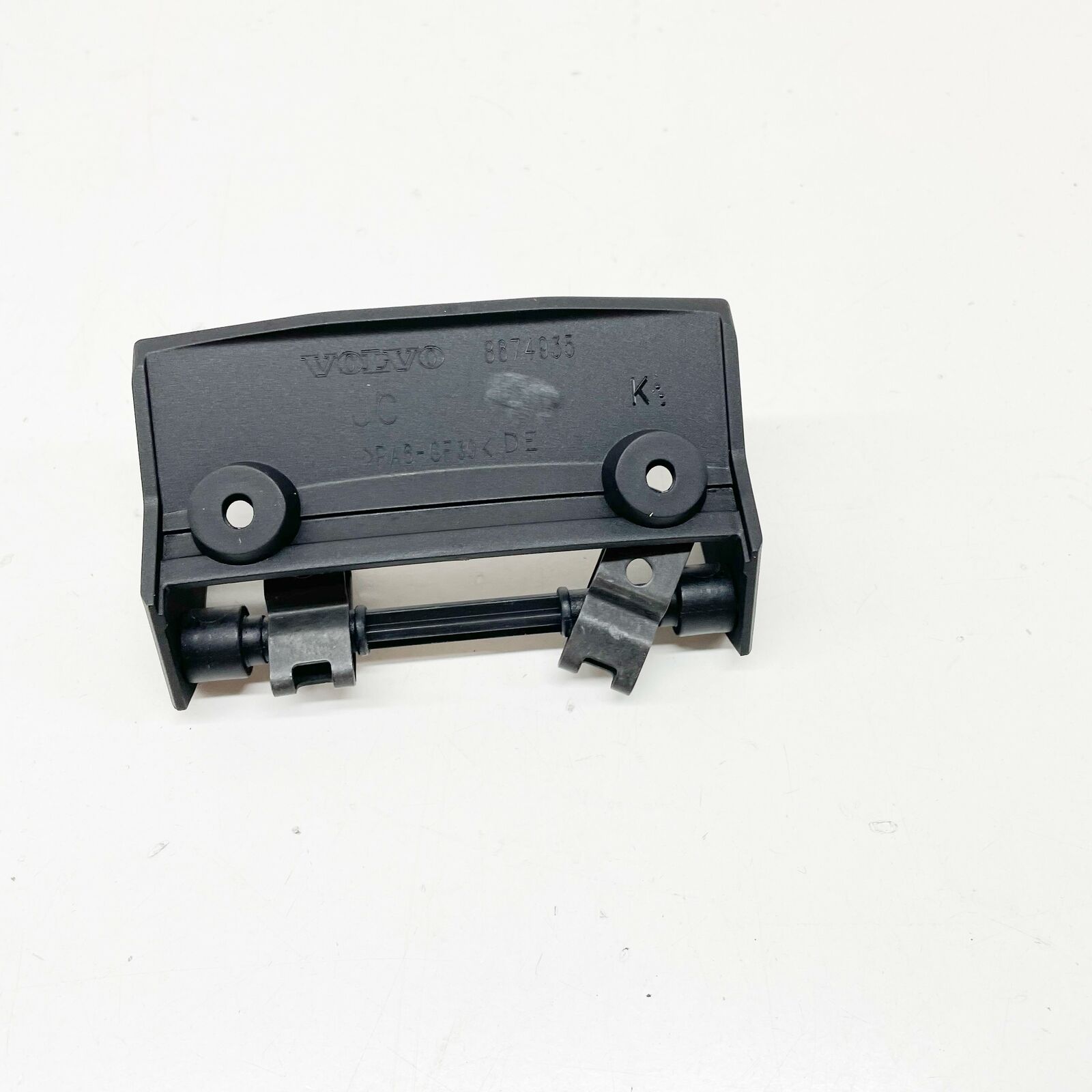 Volvo xc90 center console hinge store